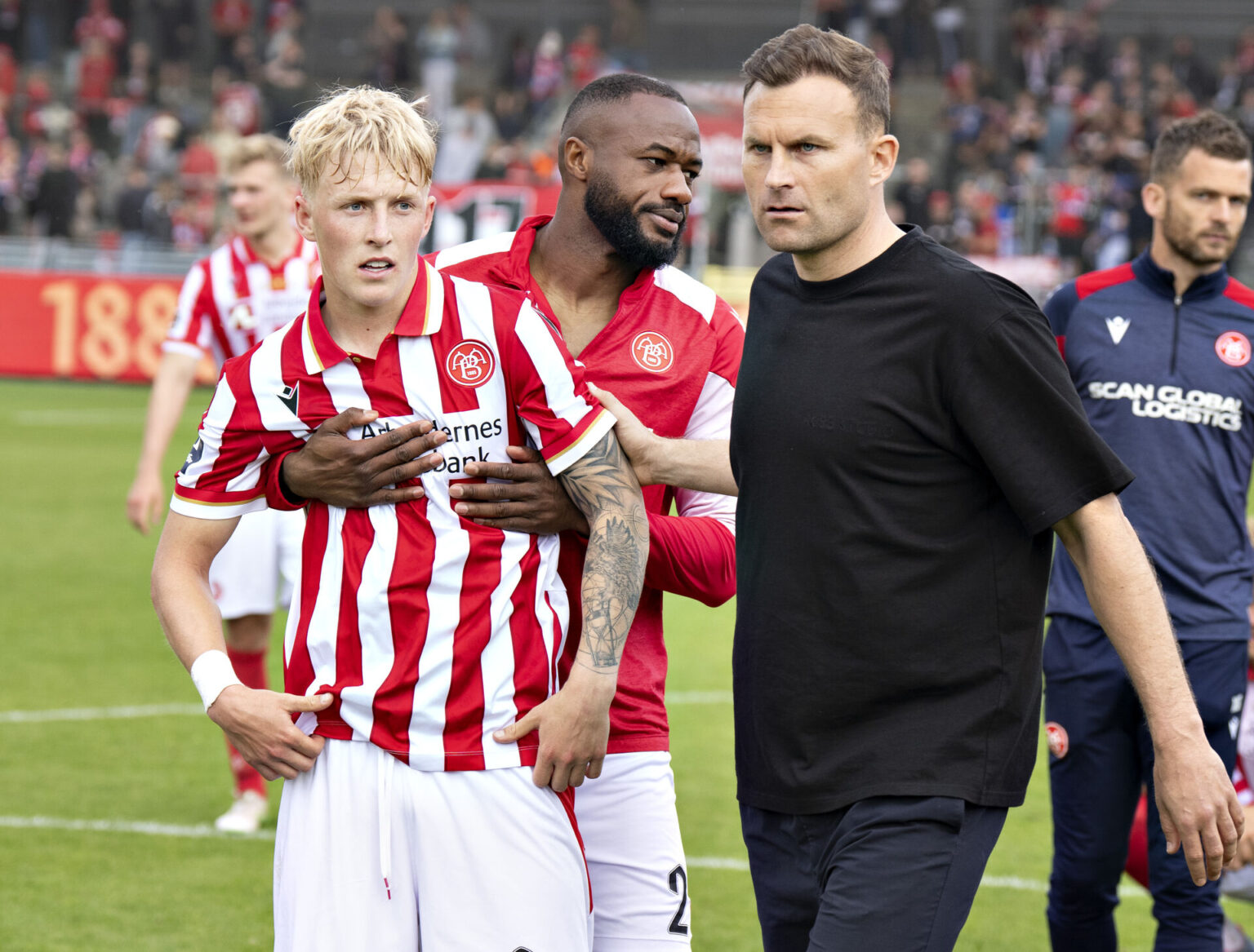 AaB har stadig en vigtig mission: Vi skal kunne se hinanden i øjnene