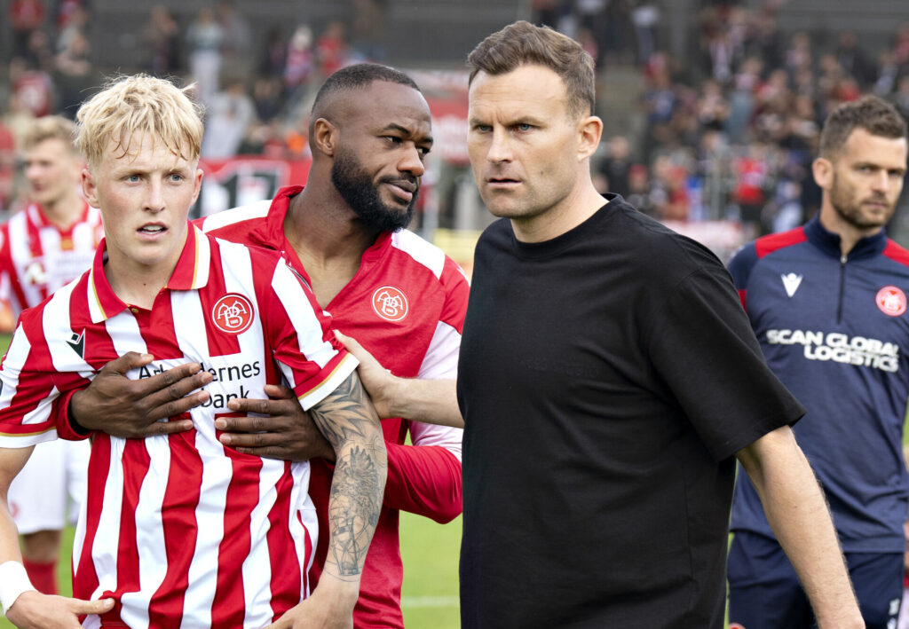 Würtz om AaB-kaos: Ikke gjort deres forarbejde godt nok