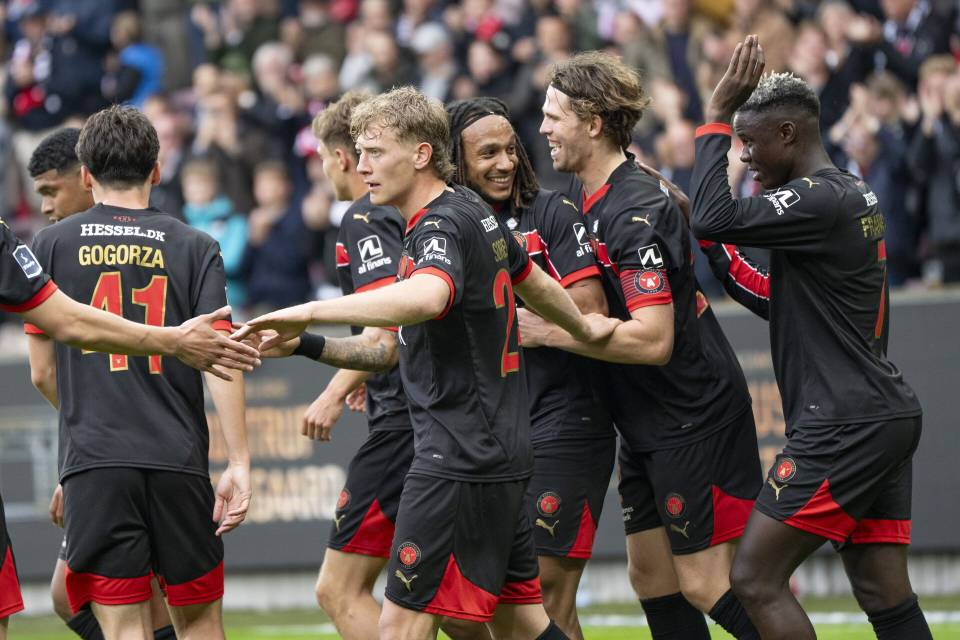 Kan de gøre det igen? Dem kan FC Midtjylland møde på vejen mod Europa ...