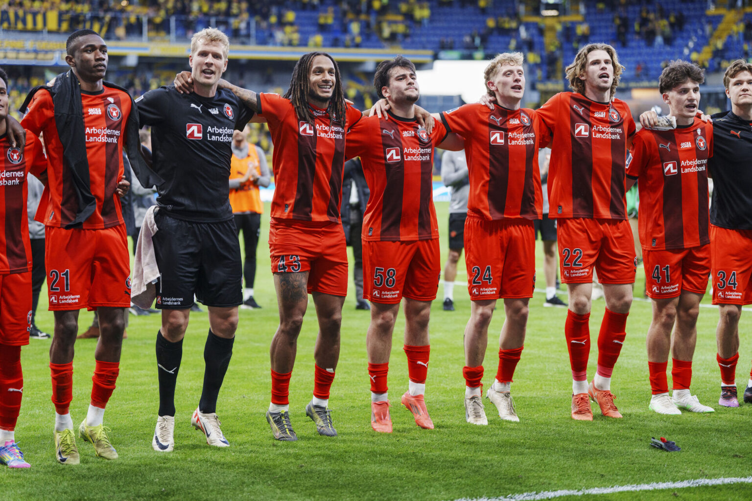 FC Midtjyllands hemmelige våben: Får skabt forvirring