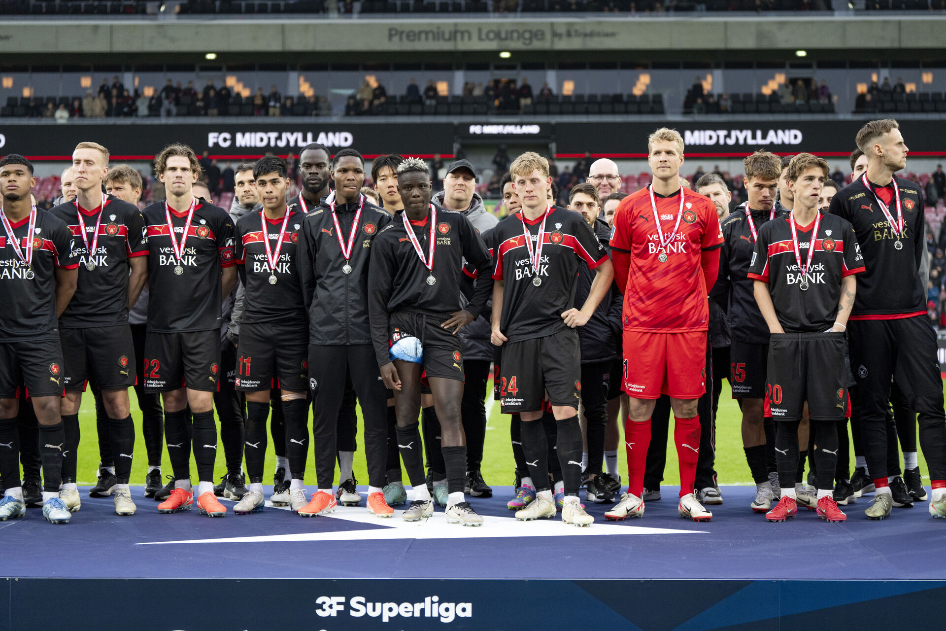 FC Midtjylland opruster: Snupper personale i Brøndby