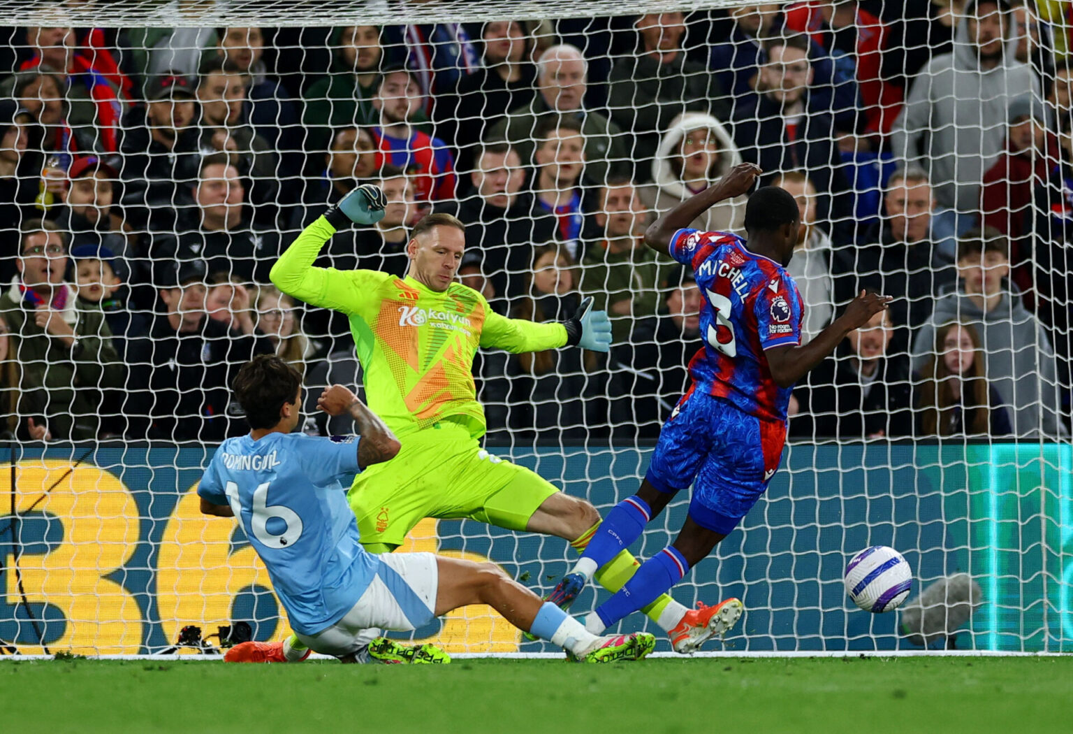 Nottingham Forest snubler igen: Champions League-drøm i fare