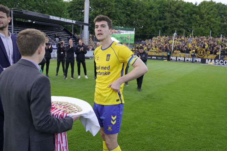 Jacob Rasmussen ser bronzemedalje som en gestus: Spiller efter ...