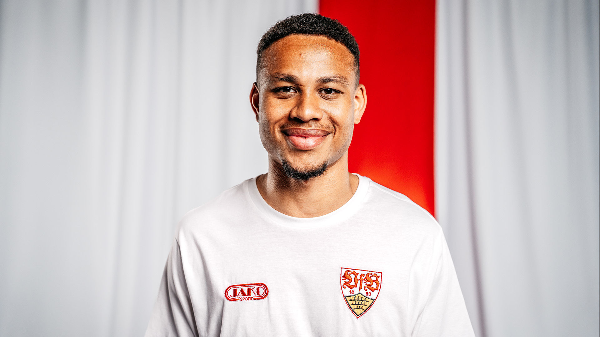 Kæmpede sig tilbage: Nu har Nartey forlænget med Stuttgart