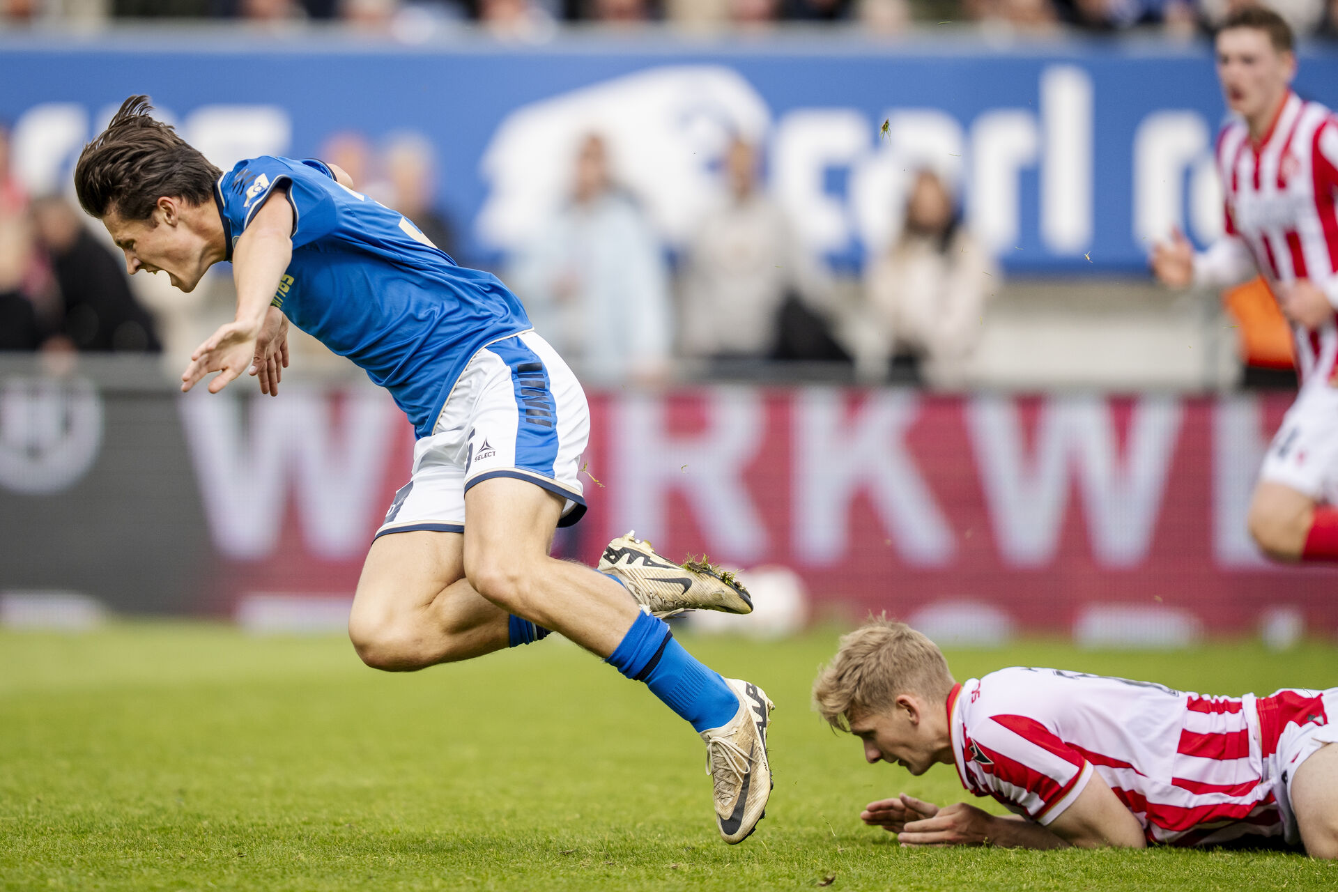 Lyngby forlænger med William Steindorsson