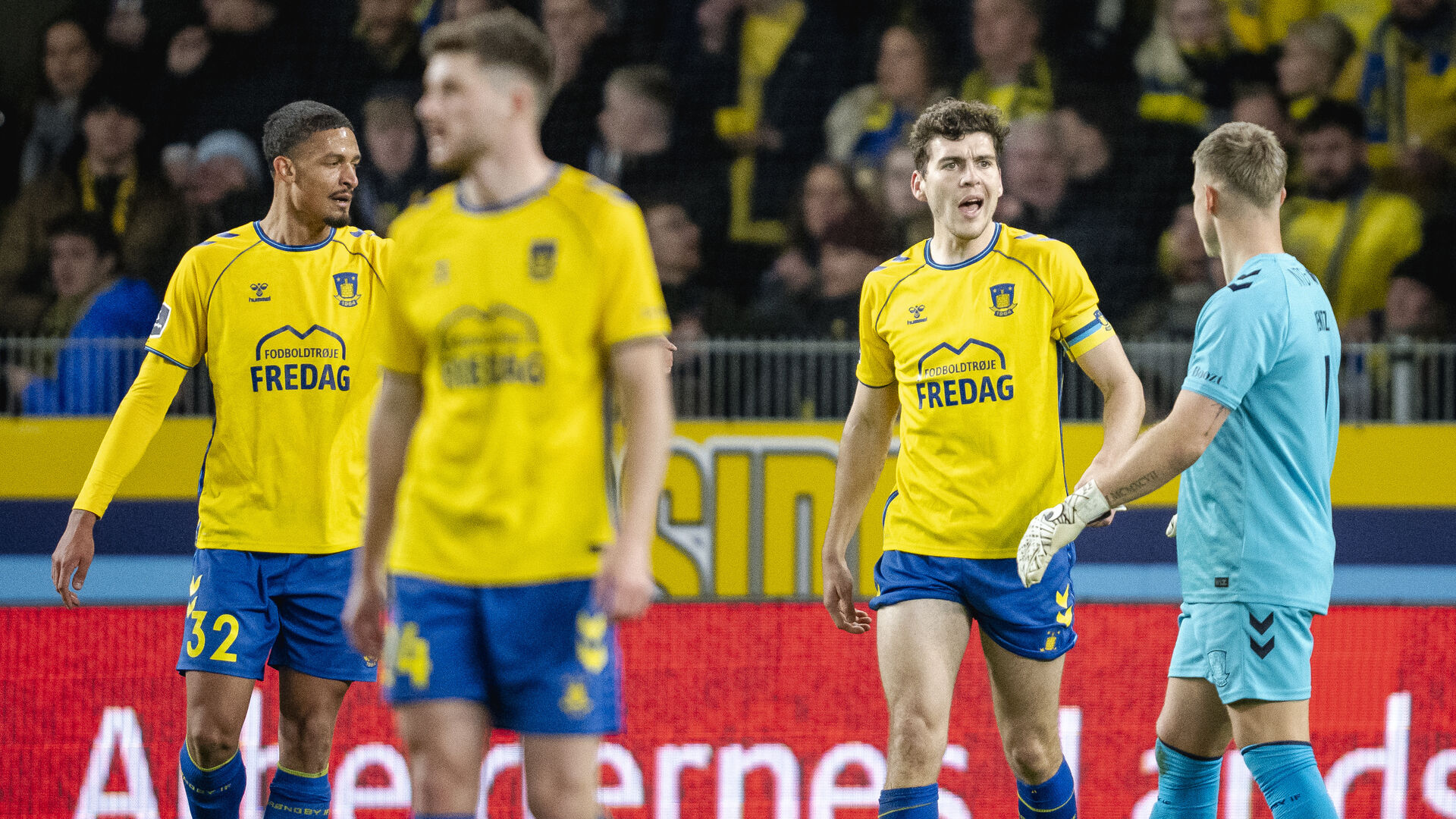 Alves rolig efter salg af anfører: Han var jo ikke hele forsvaret