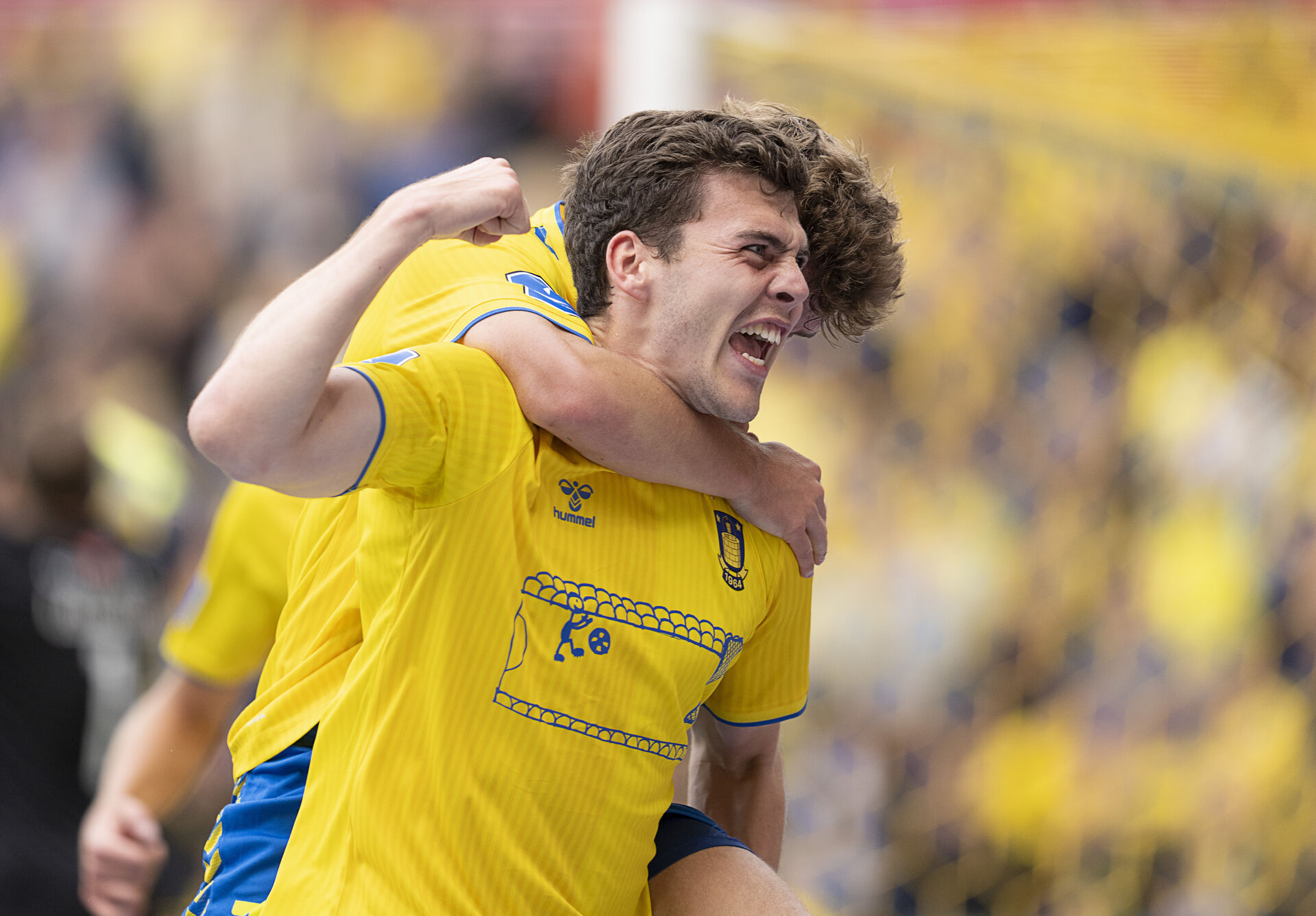 Medie: Han kan erstatte Jacob Rasmussen i Brøndby