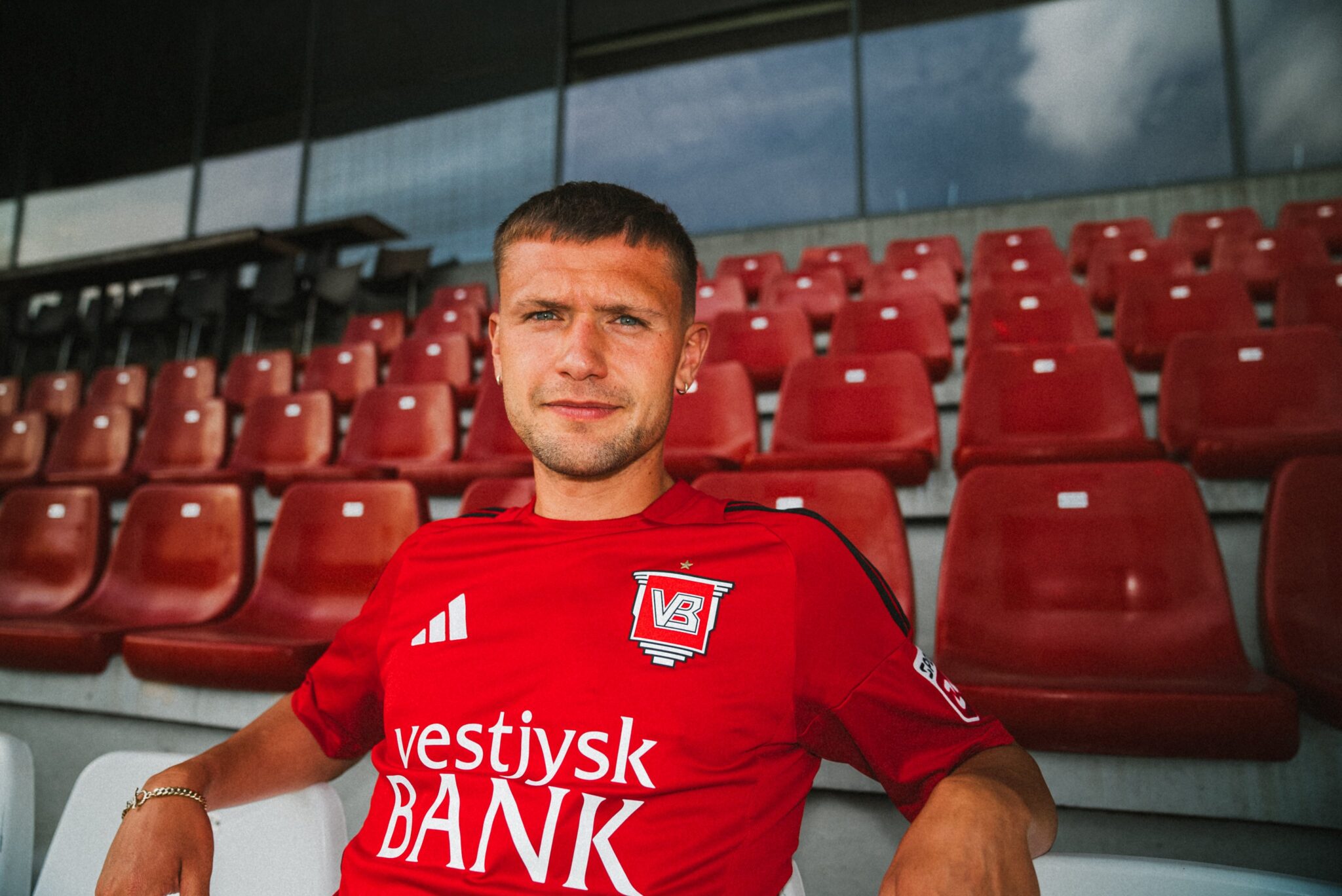 Mikkel Duelund: Vejle er en rigtig fodboldklub