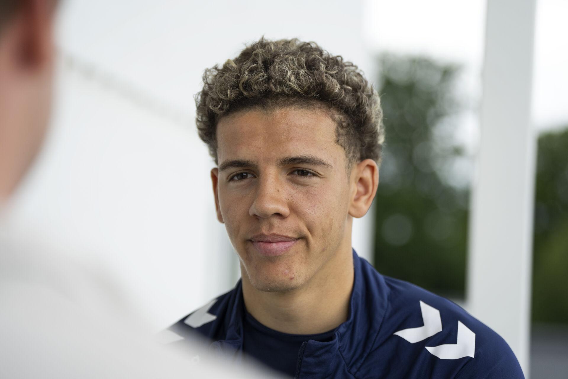 Kort ferie? Det er Clement Bischoff helt ligeglad med