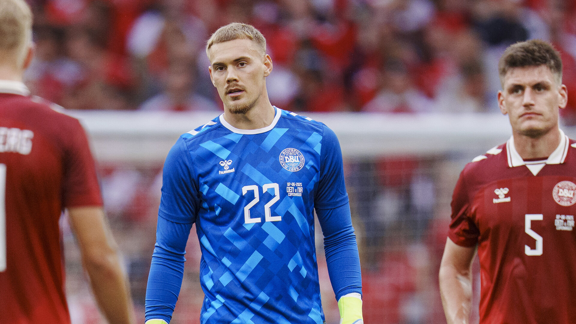 Fodboldnyheder fra fodboldverdenen Alt samlet på campo.dk