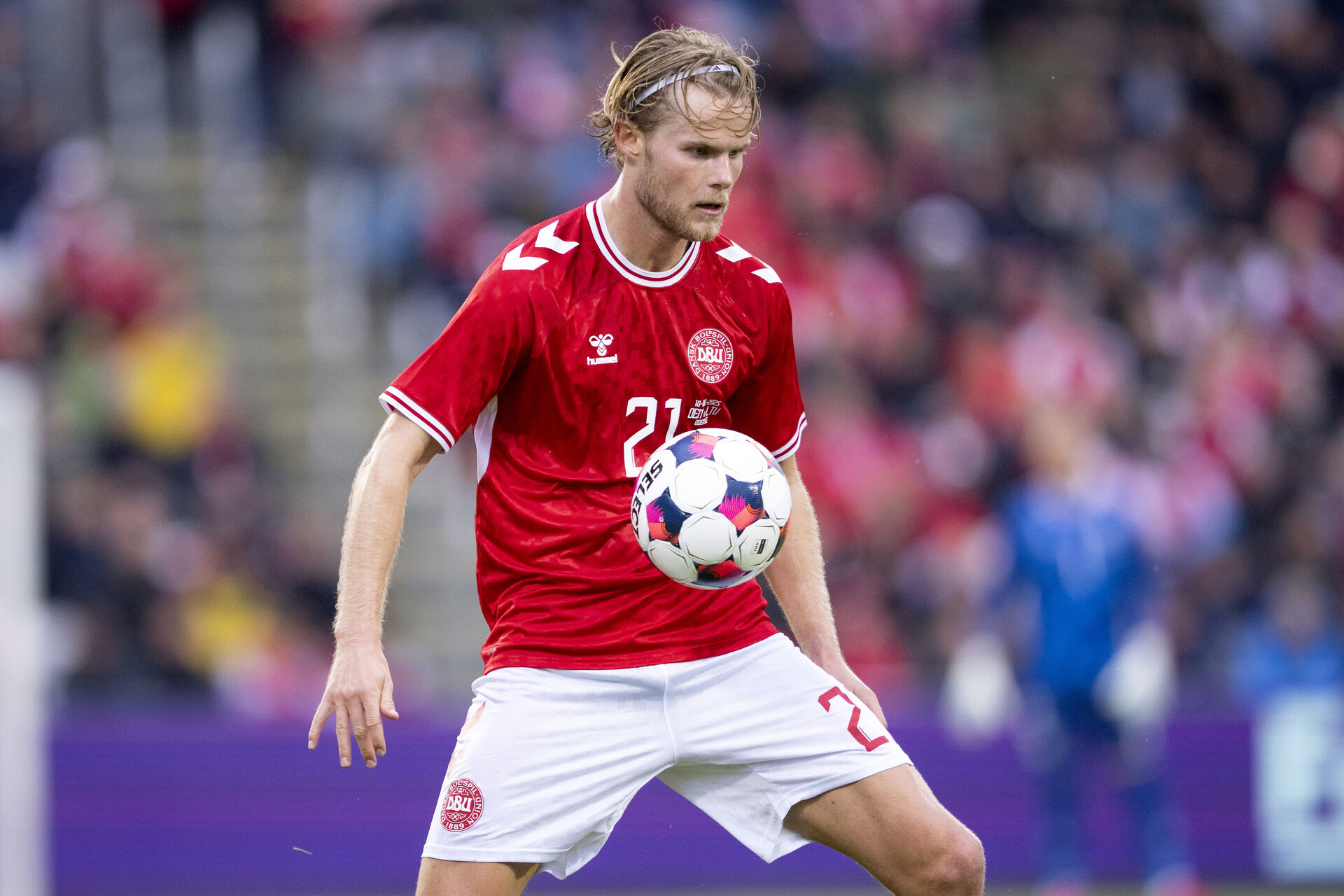 Medie: Sporting forlanger 600 millioner for Morten Hjulmand