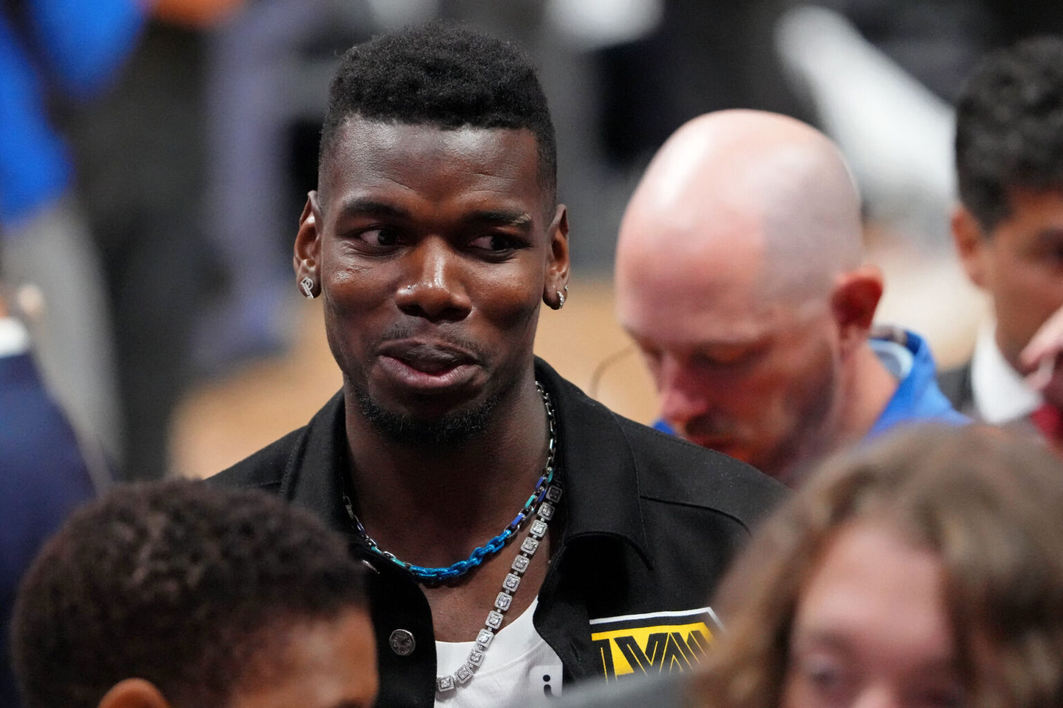 Nu sker det: Pogba lander i ny klub