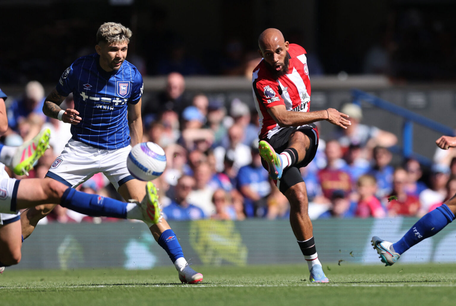 Medie: United har sendt nyt og forhøjet bud på Bryan Mbeumo