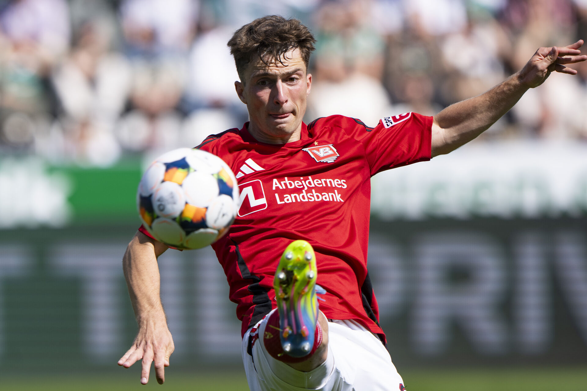 Campo erfarer: Vejle afviser millionbud på Lundrim Hetemi