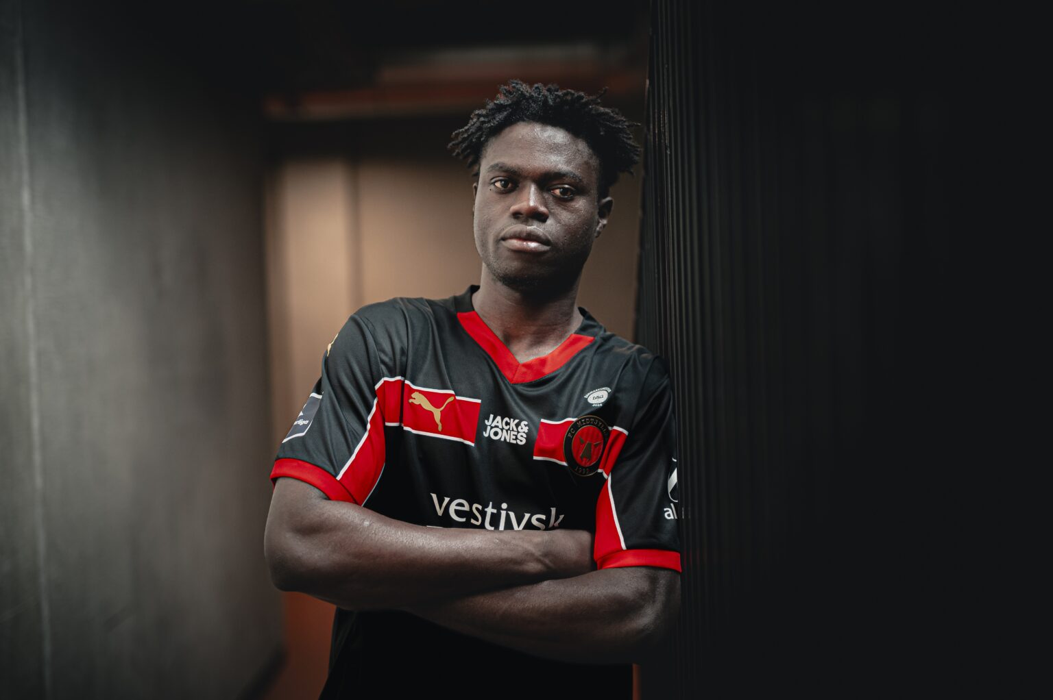 FC Midtjylland forlænger med nigerianske Musiliu Odekunle