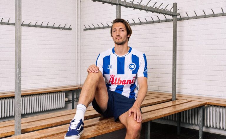 OB har truppen klar: Falk gør hjemmebane-comeback