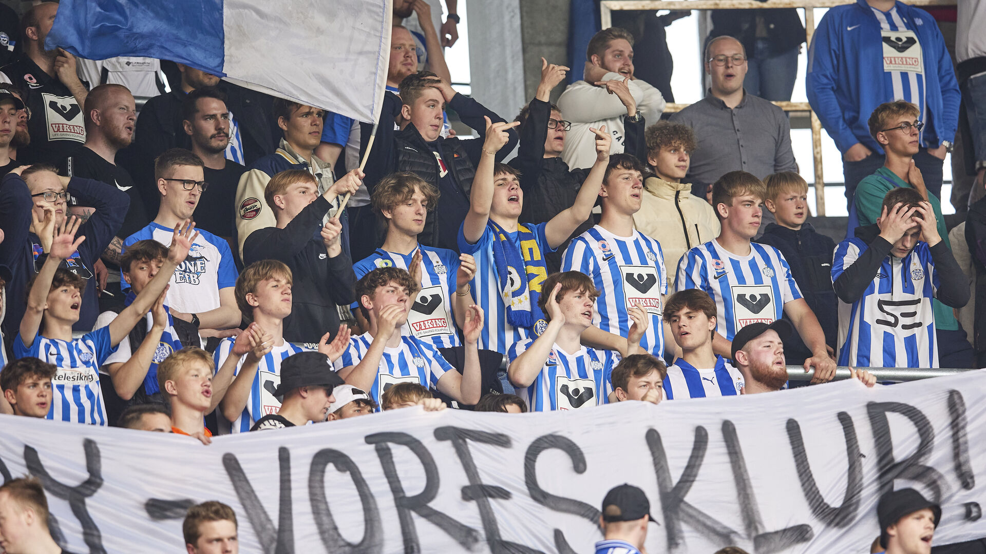 Betinia LIGA nyheder - Se highlights og få overblik over ligaen på campo.dk