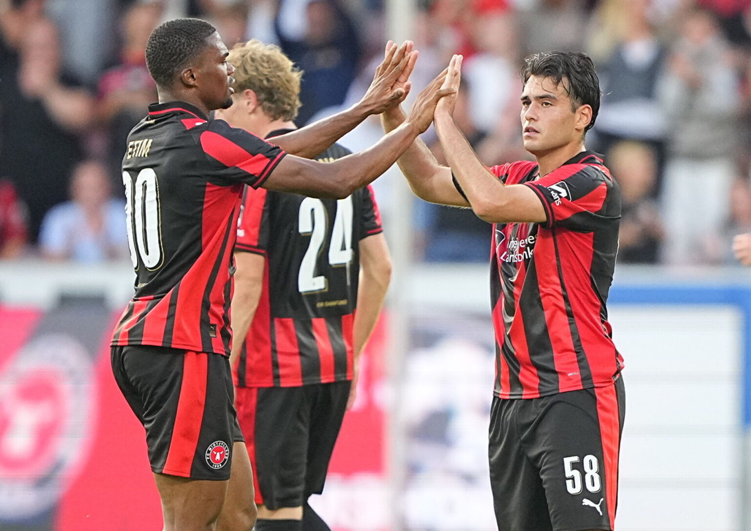 Simsirs tordendrøn gjorde uskøn FCM-præstation tålelig