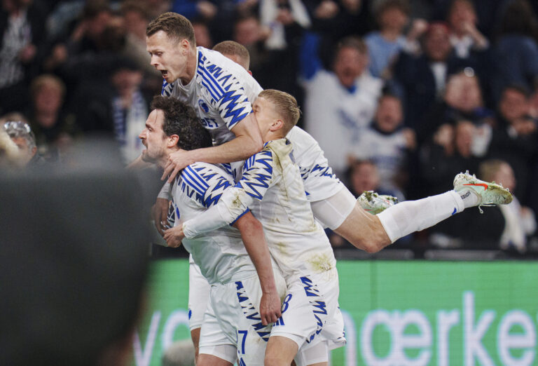 Over 20.000 tilskuere: FCK slår HSV i testkamp