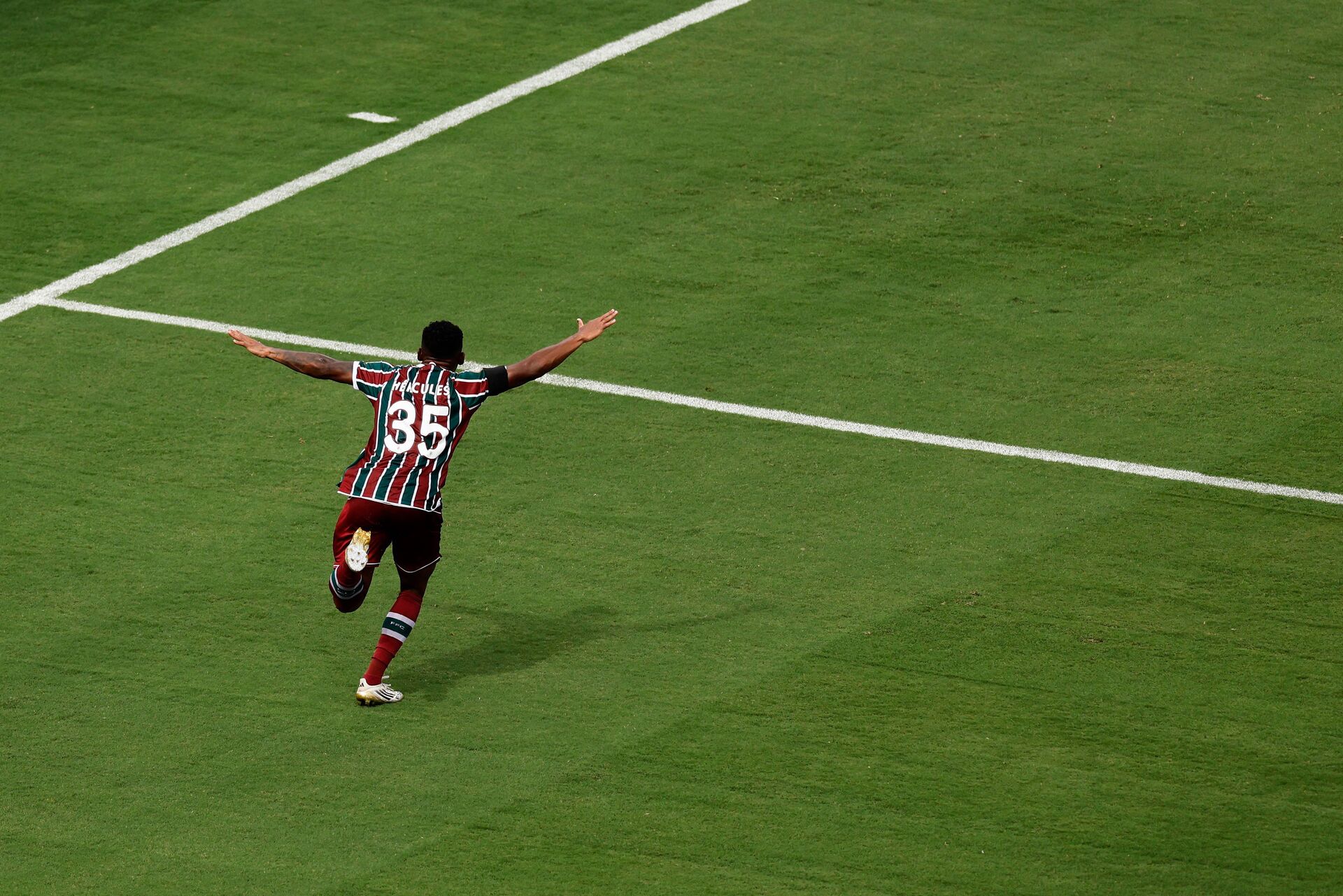 Hercules sender Fluminense i semifinalerne ved klub-VM