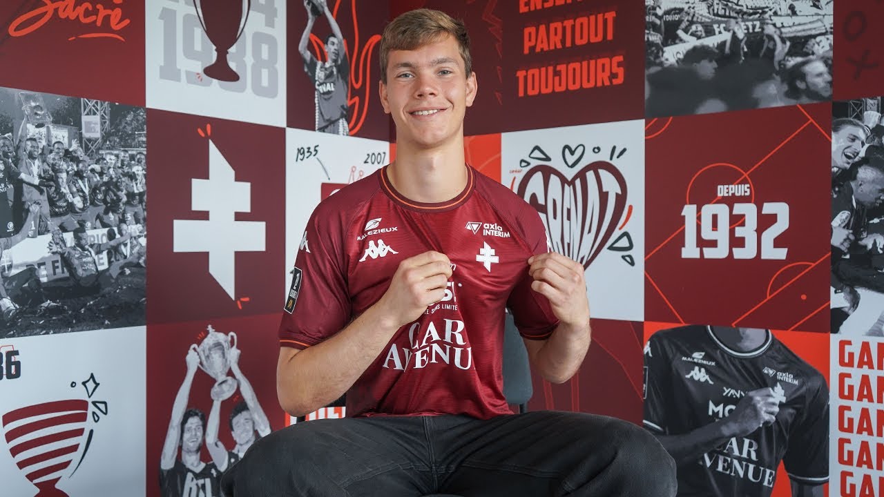 Jonathan Fishcer skal have ny træner i franske Metz.