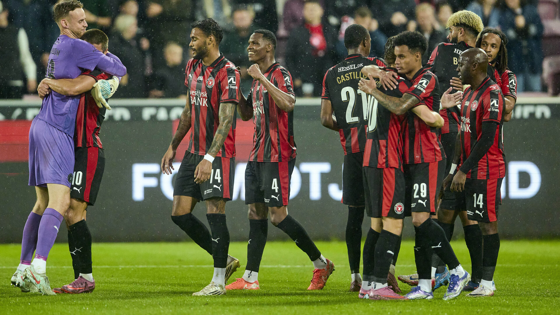 Birk og familien har taget stort valg: Flytter væk fra byen