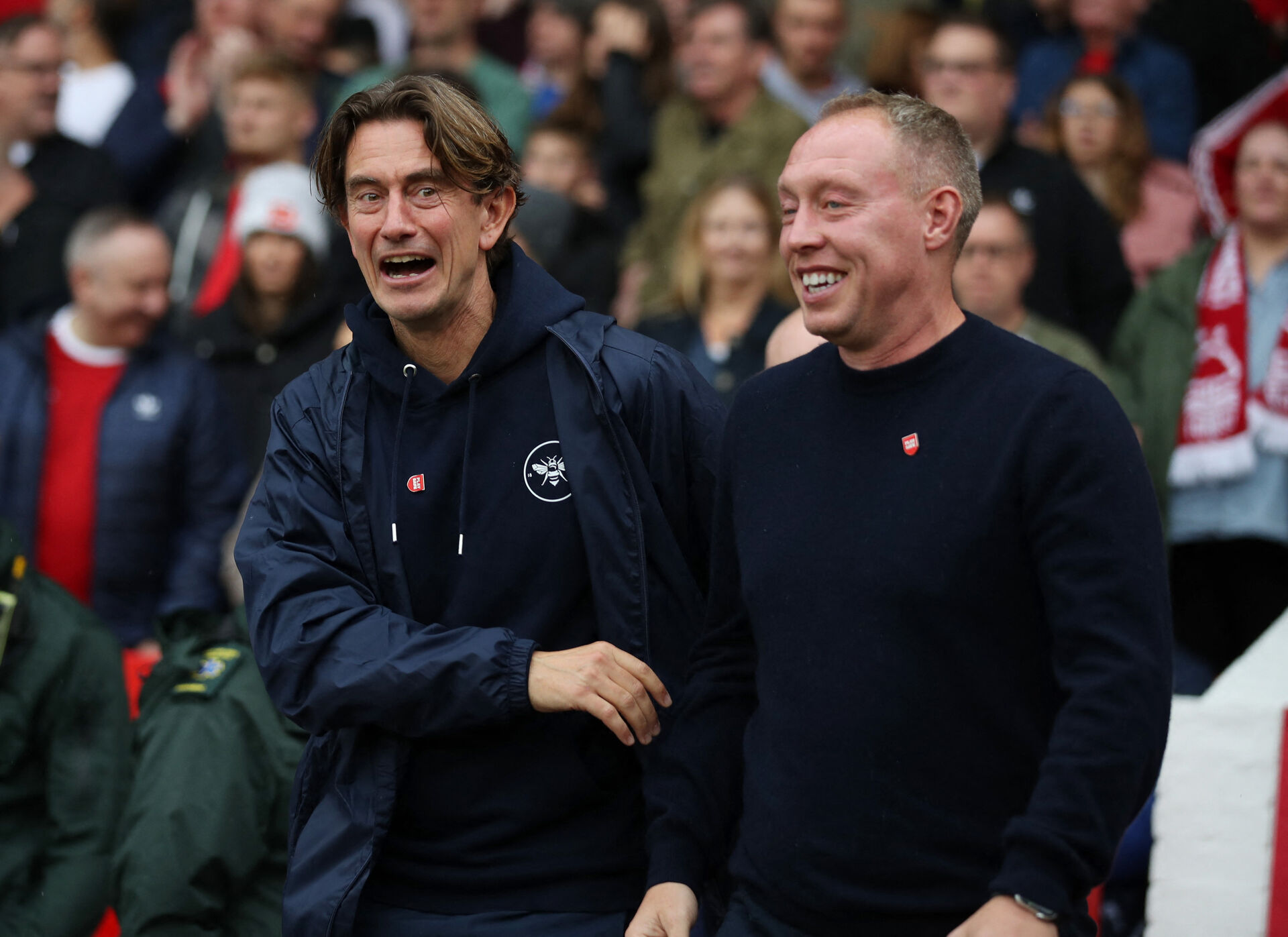 Hvem er Brøndbys nye cheftræner Steve Cooper