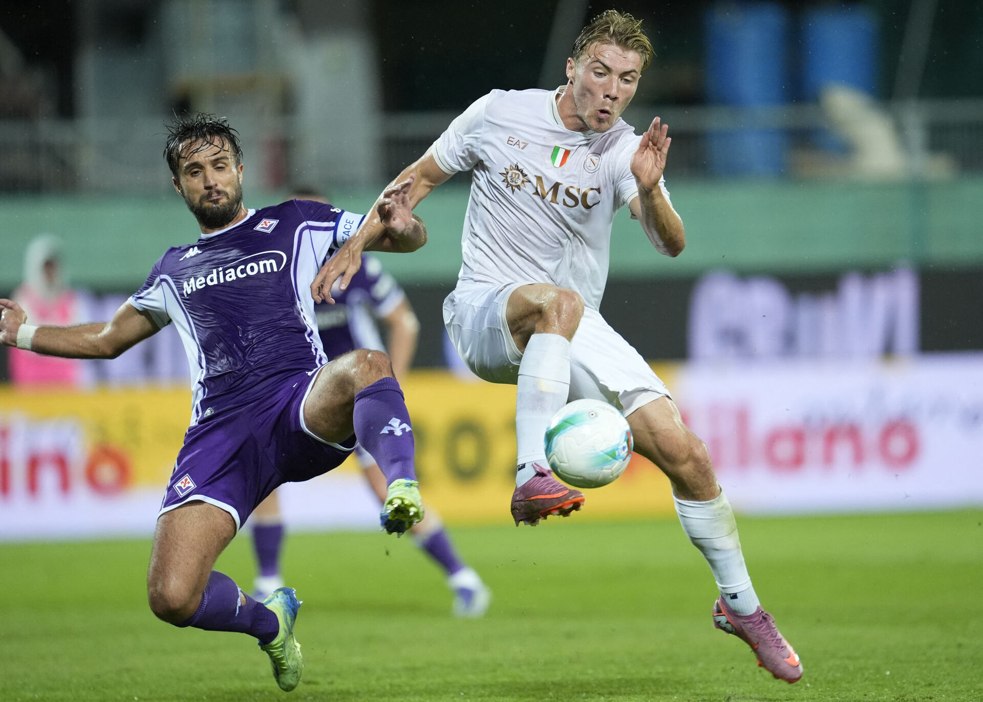 Flot comeback: Lyngby sænker Kolding i forsinket opgør