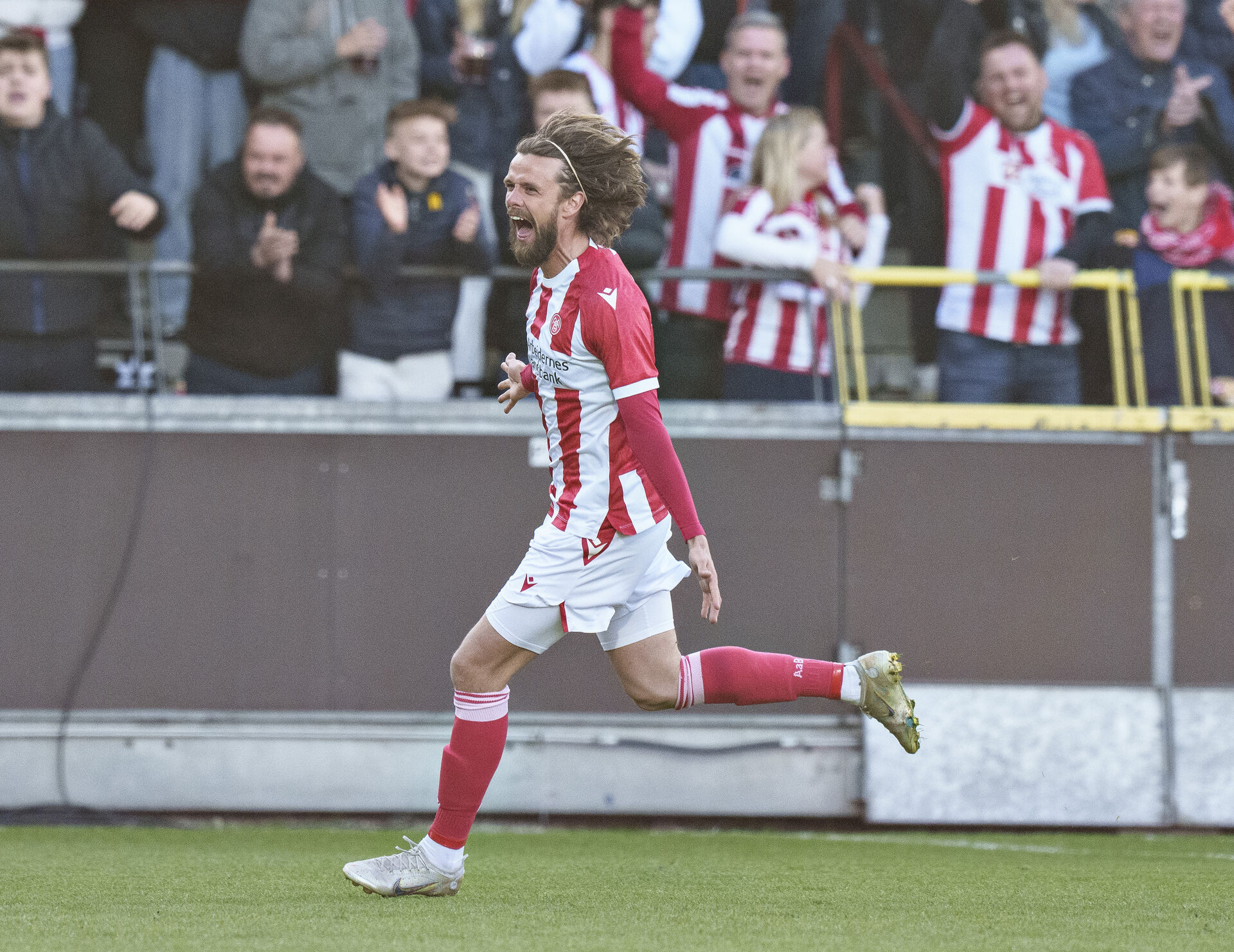 Lucas Andersen er stadig klubløs - men han vil ikke spille for enhver pris