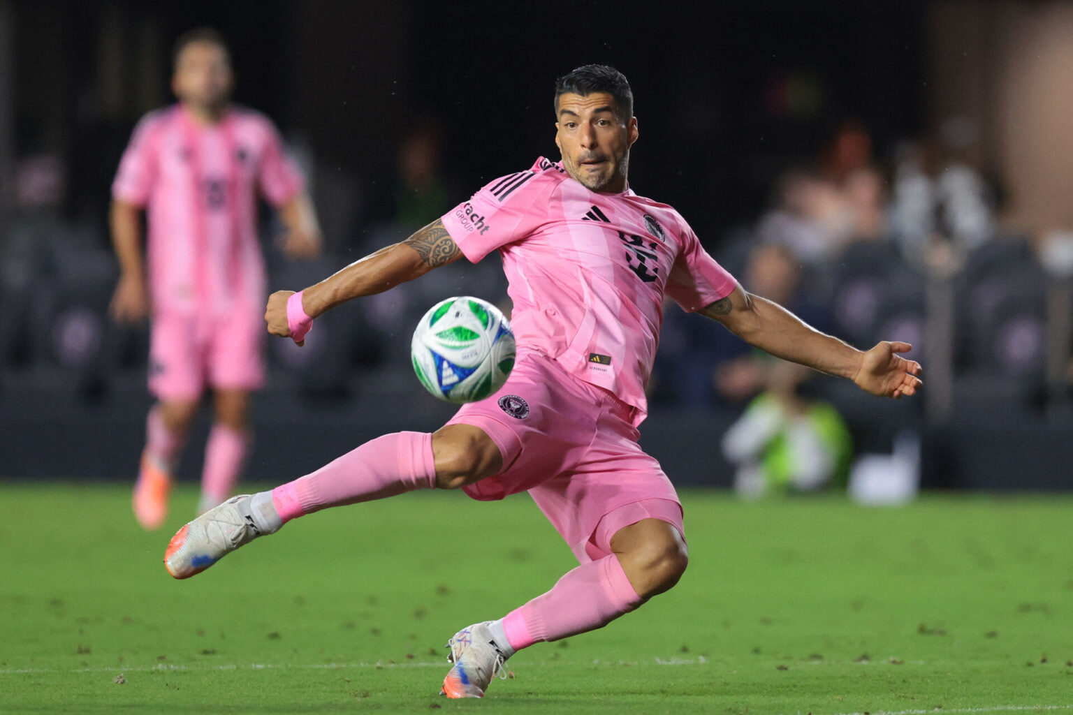 Suarez runder 600 mål: Troede aldrig jeg ville opnå sådan noget