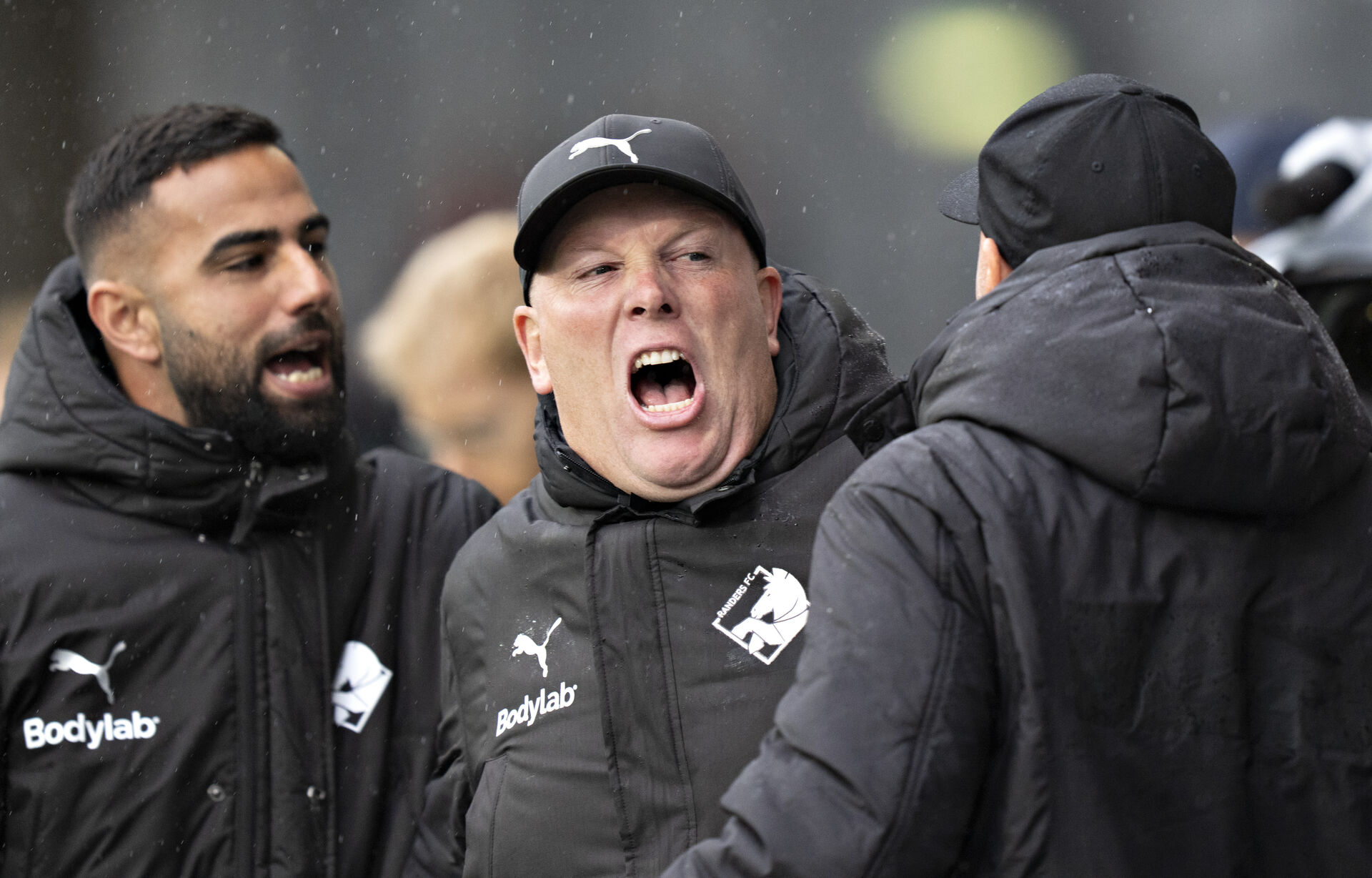 Rasmus Bertelsen må undvære flere profiler mod Sønderjyske