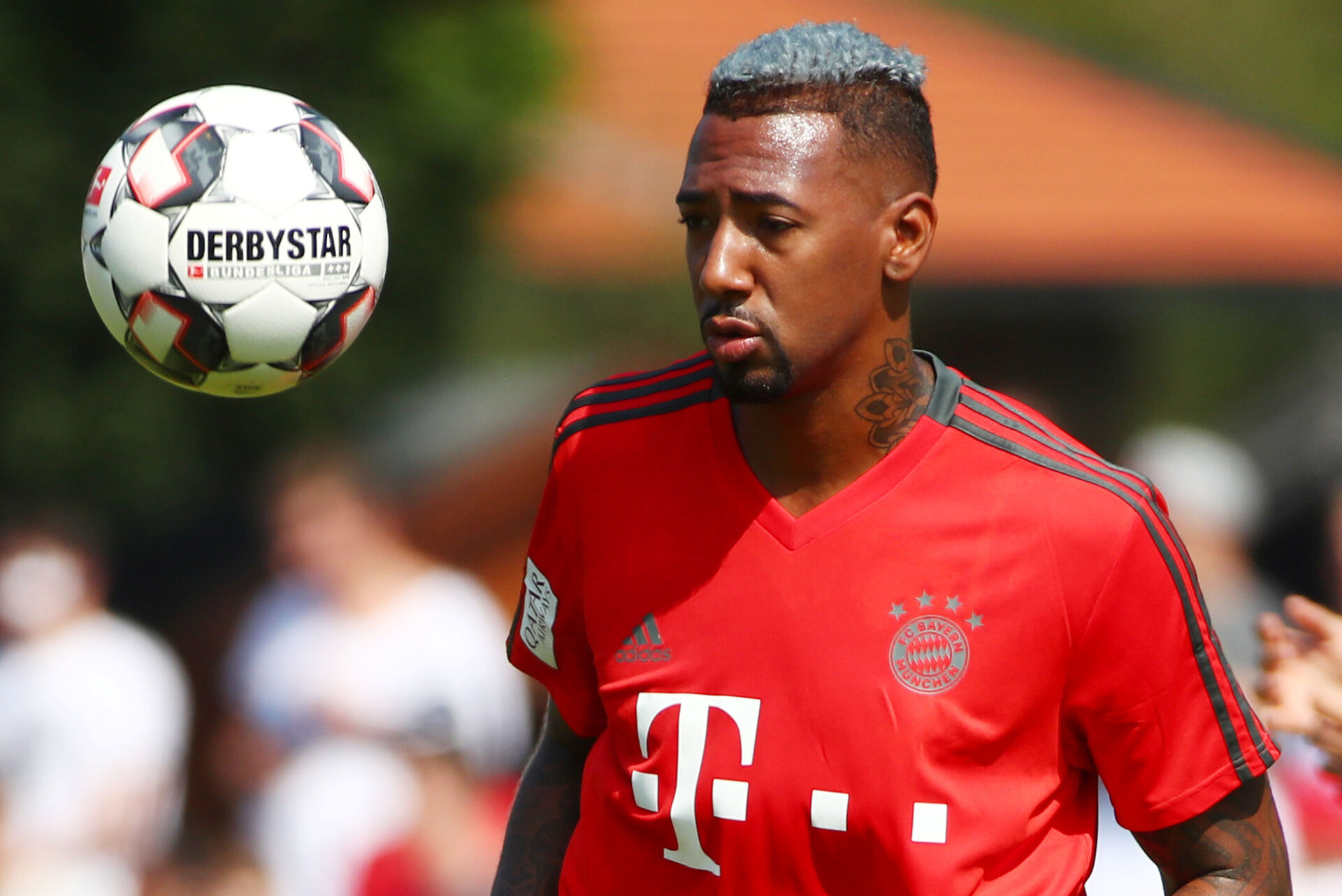 Efter pres fra fans: Bayern dropper praktik til Jérôme Boateng
