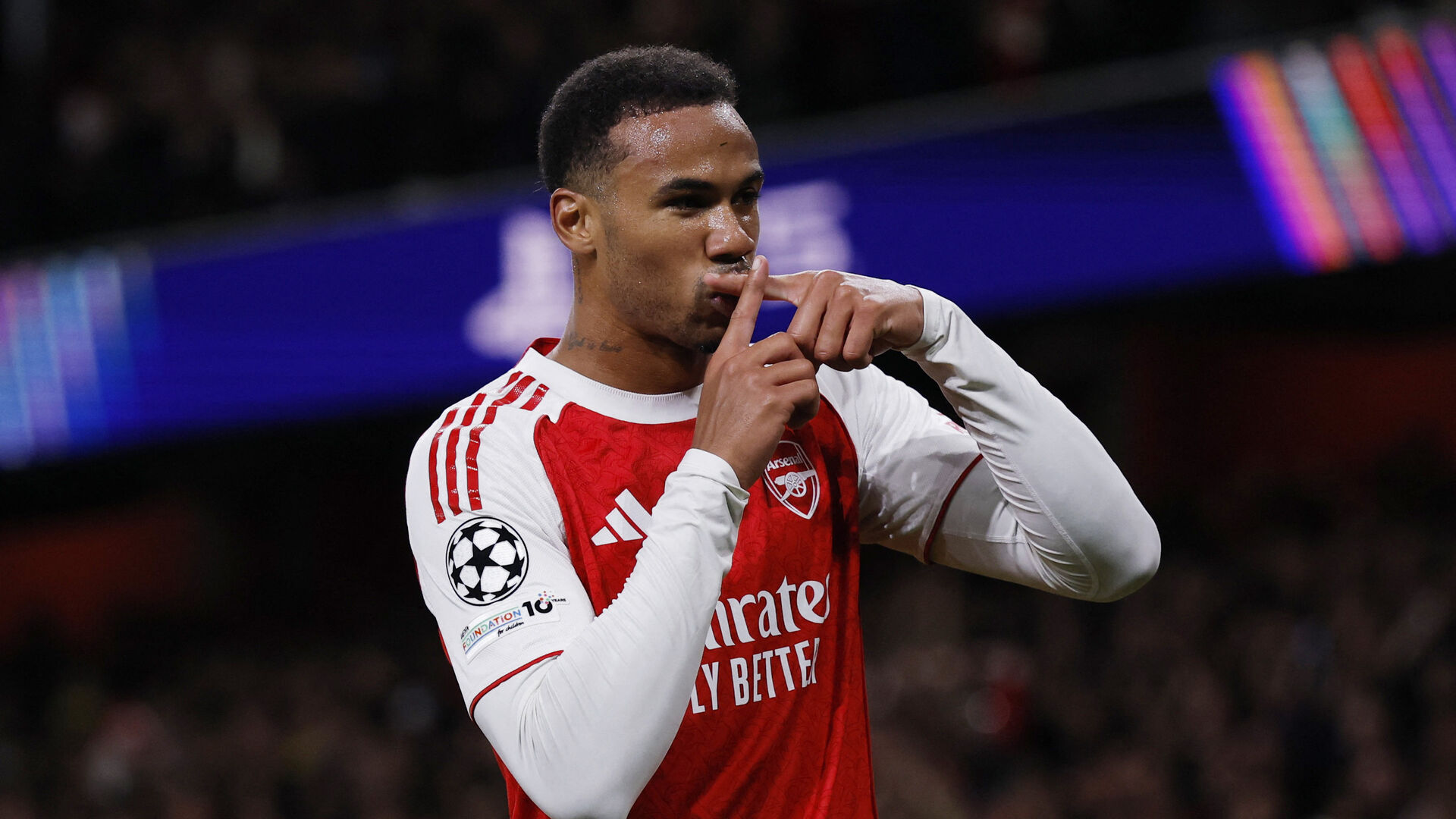 Arteta giver skadesupdate: Gabriel er muligvis klar til weekenden