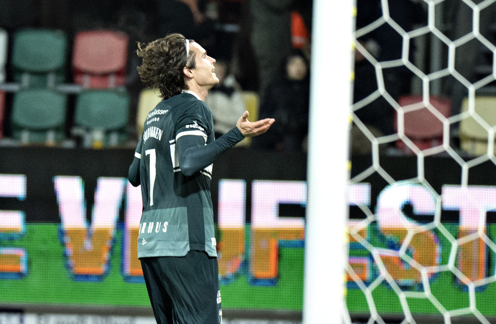 AGF-spiller fik tiltrængt startplads: Jeg greb chancen