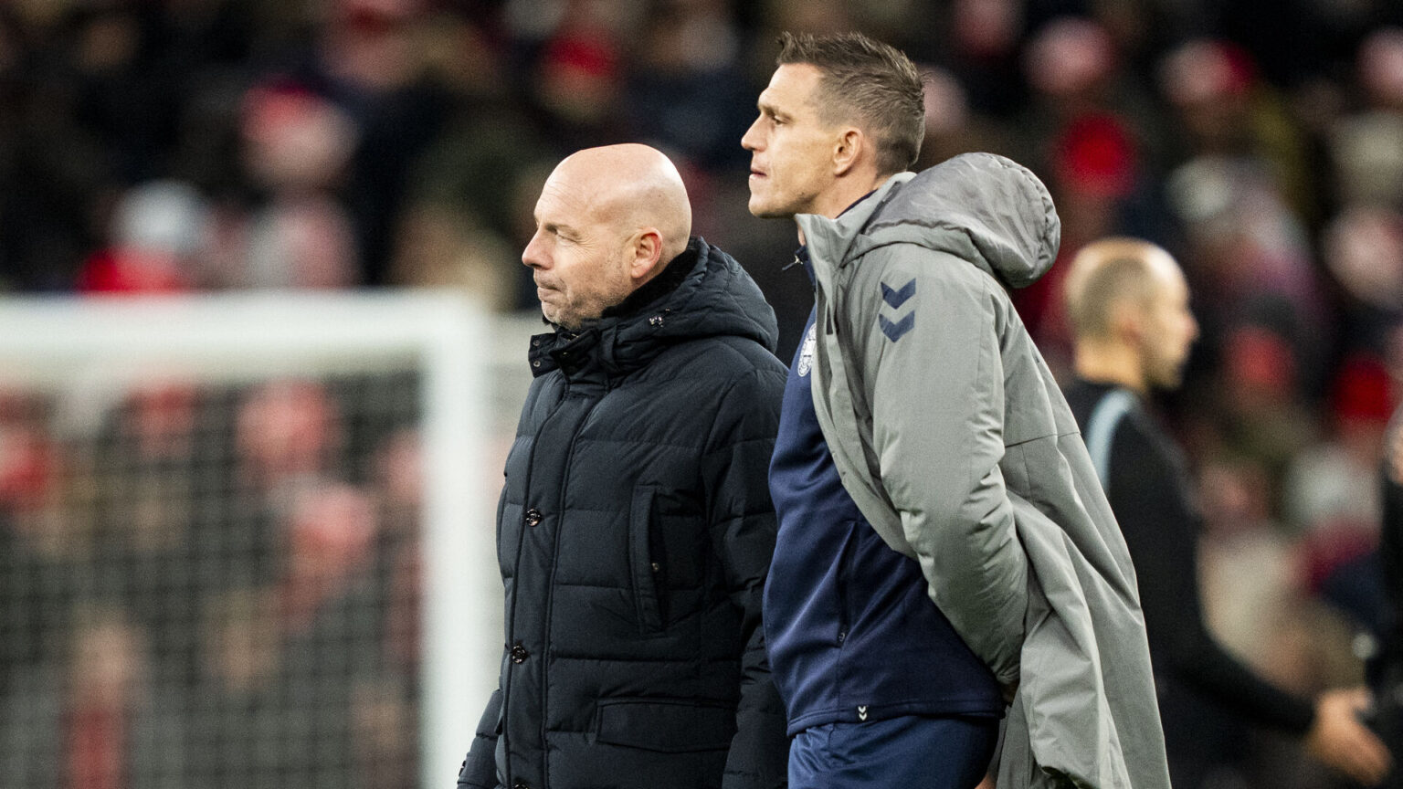 Udnyttede ikke 'gaven i Athen': Ingen undskyldninger