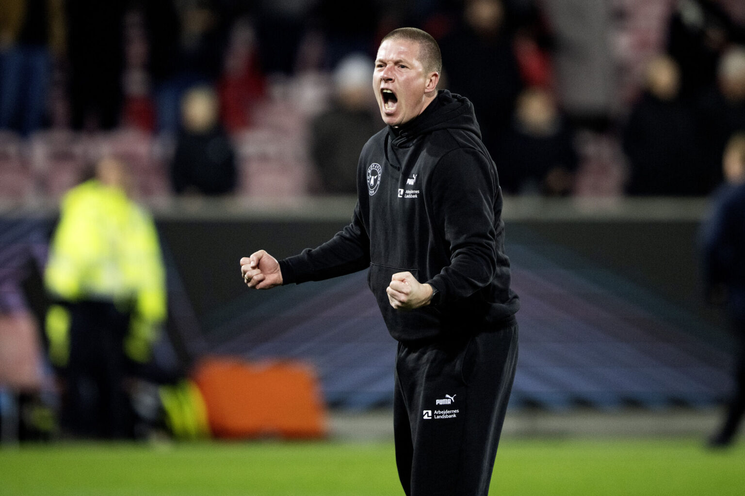 Tre nye i truppen: Her er Tullbergs mandskab mod AS Roma