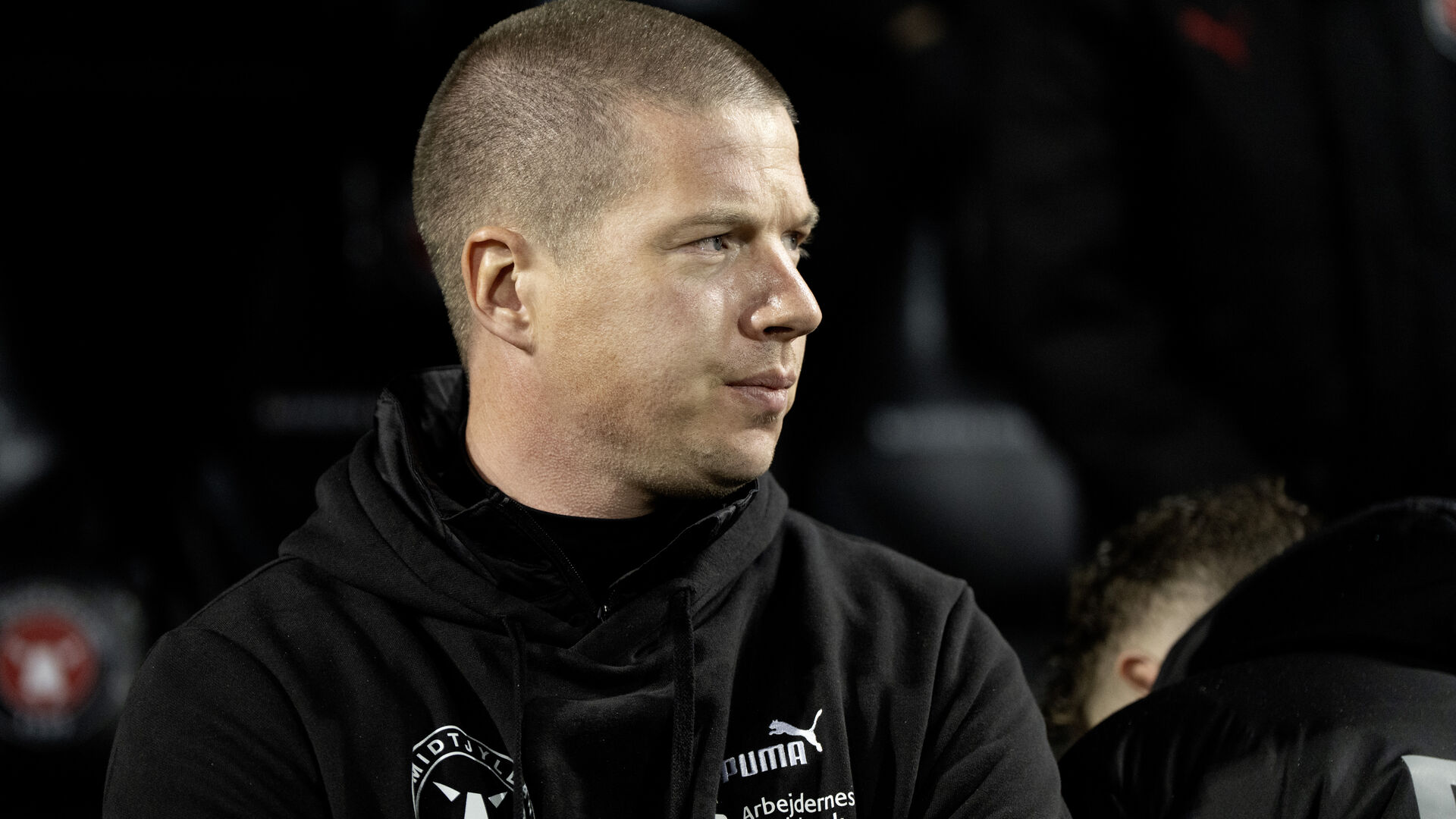 Mike Tullberg giver ikke dommerkendelse skylden