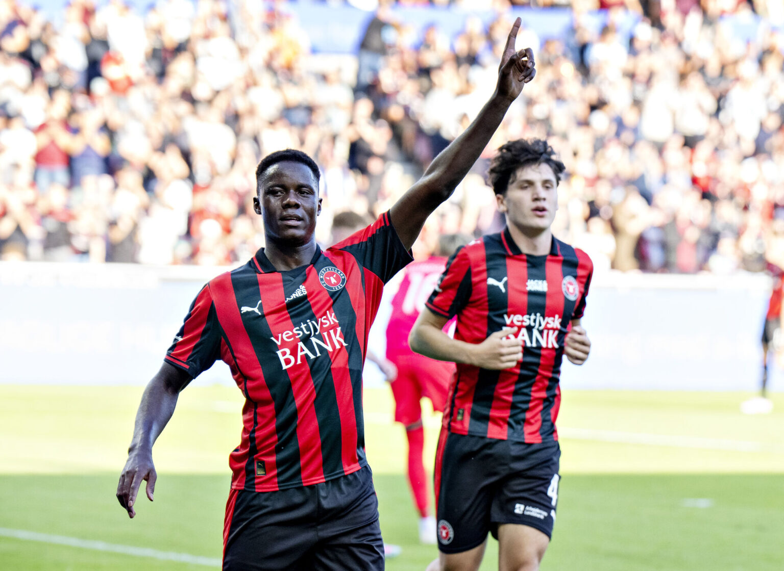 Kun ét hold har fået færre straffespark end FCM