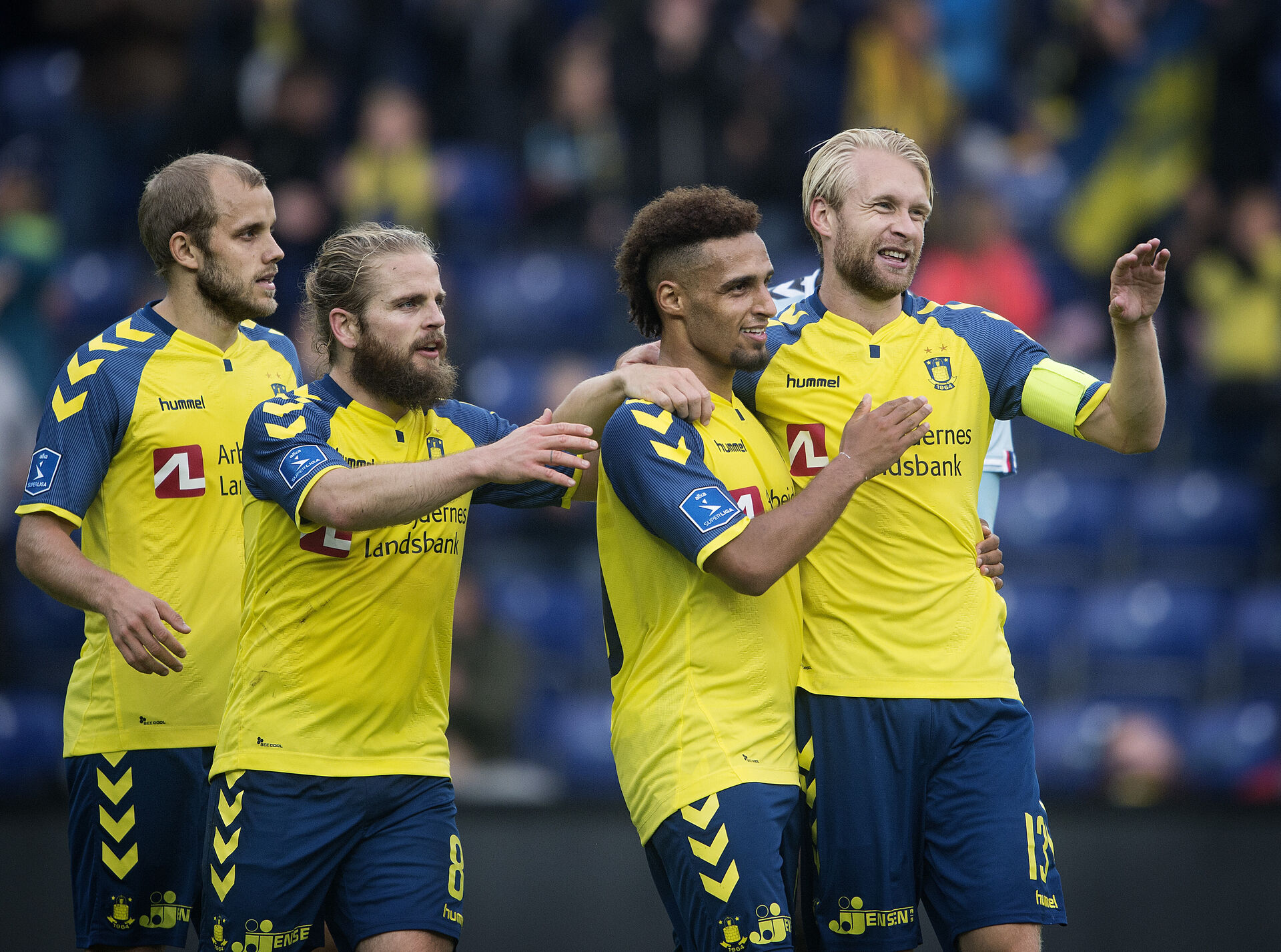 Legende husker tilbage på Brøndby-tiden: Mine bedste år i karrieren