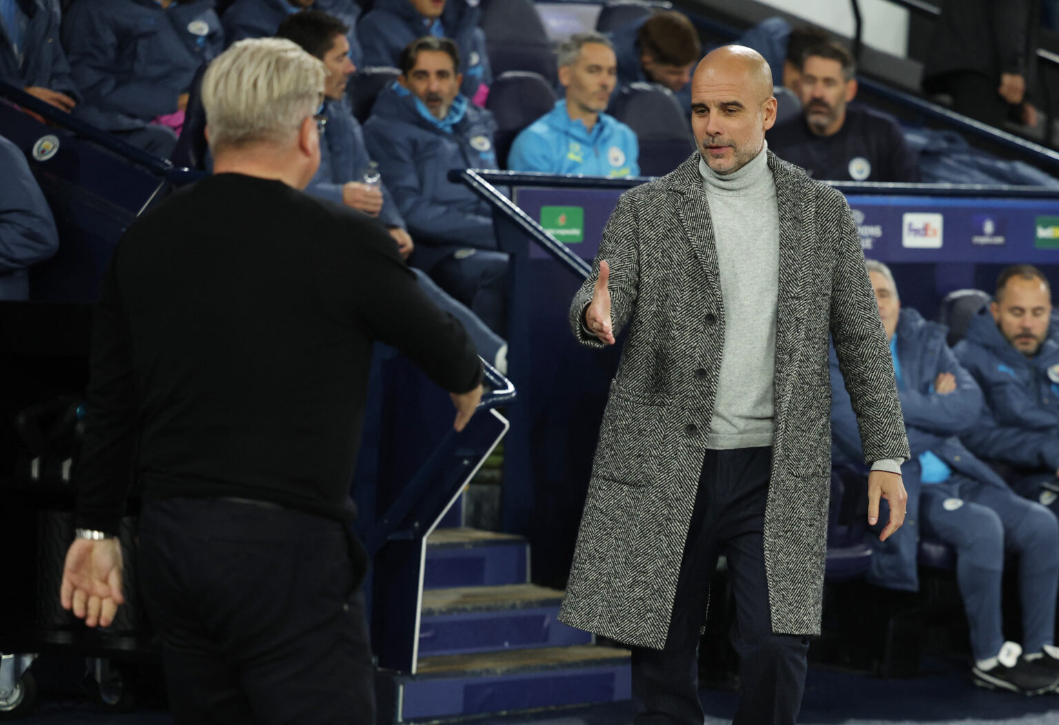 Afsløring: Det bliver ikke Lars Friis, der tager over i Malmö FF
