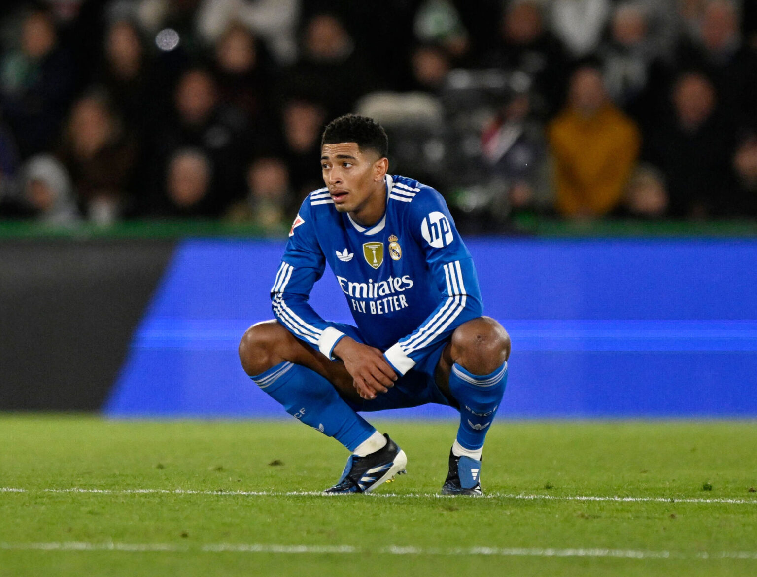 Real Madrid skuffer ude mod Elche