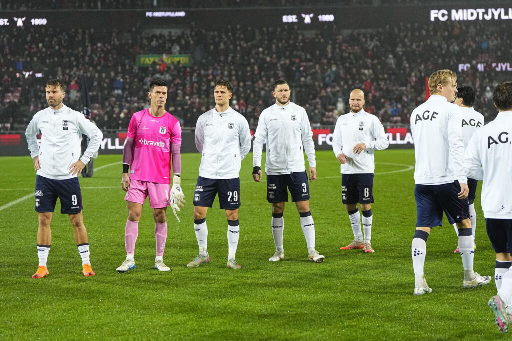 Gulddrømmen lever i AGF: Det er ingen hemmelighed