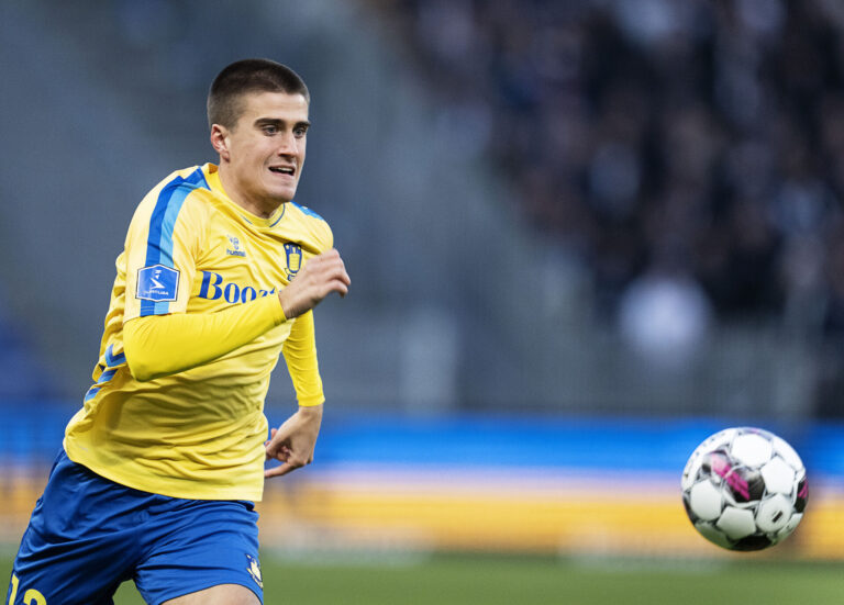 Disse spillere forlader Brøndby med garanti - måske allerede til vinter