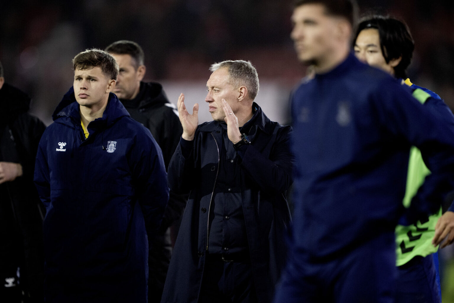 Steve Cooper: Brøndby har brug for forandring