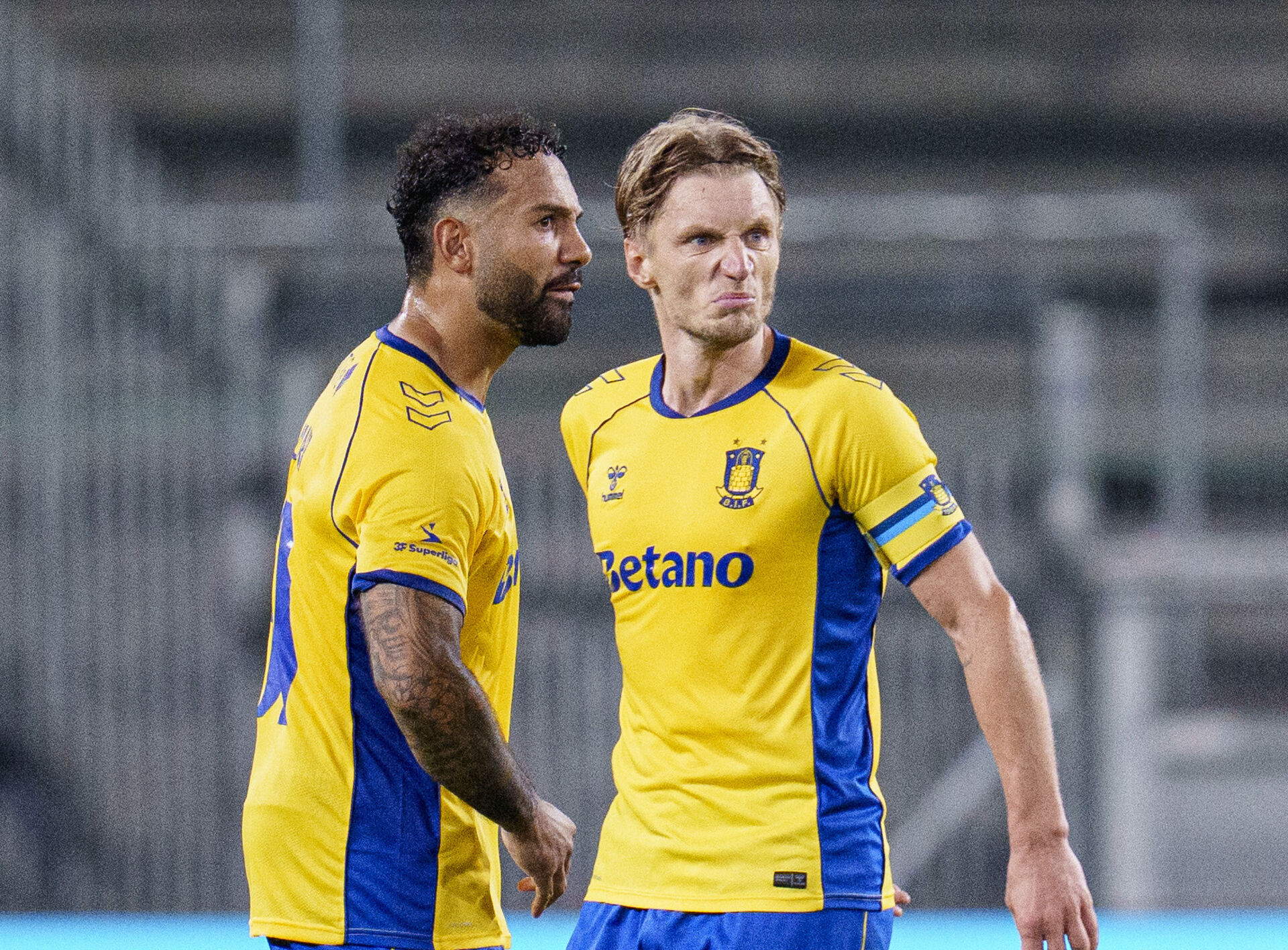 Wass blev vraget: Her er Coopers forklaring