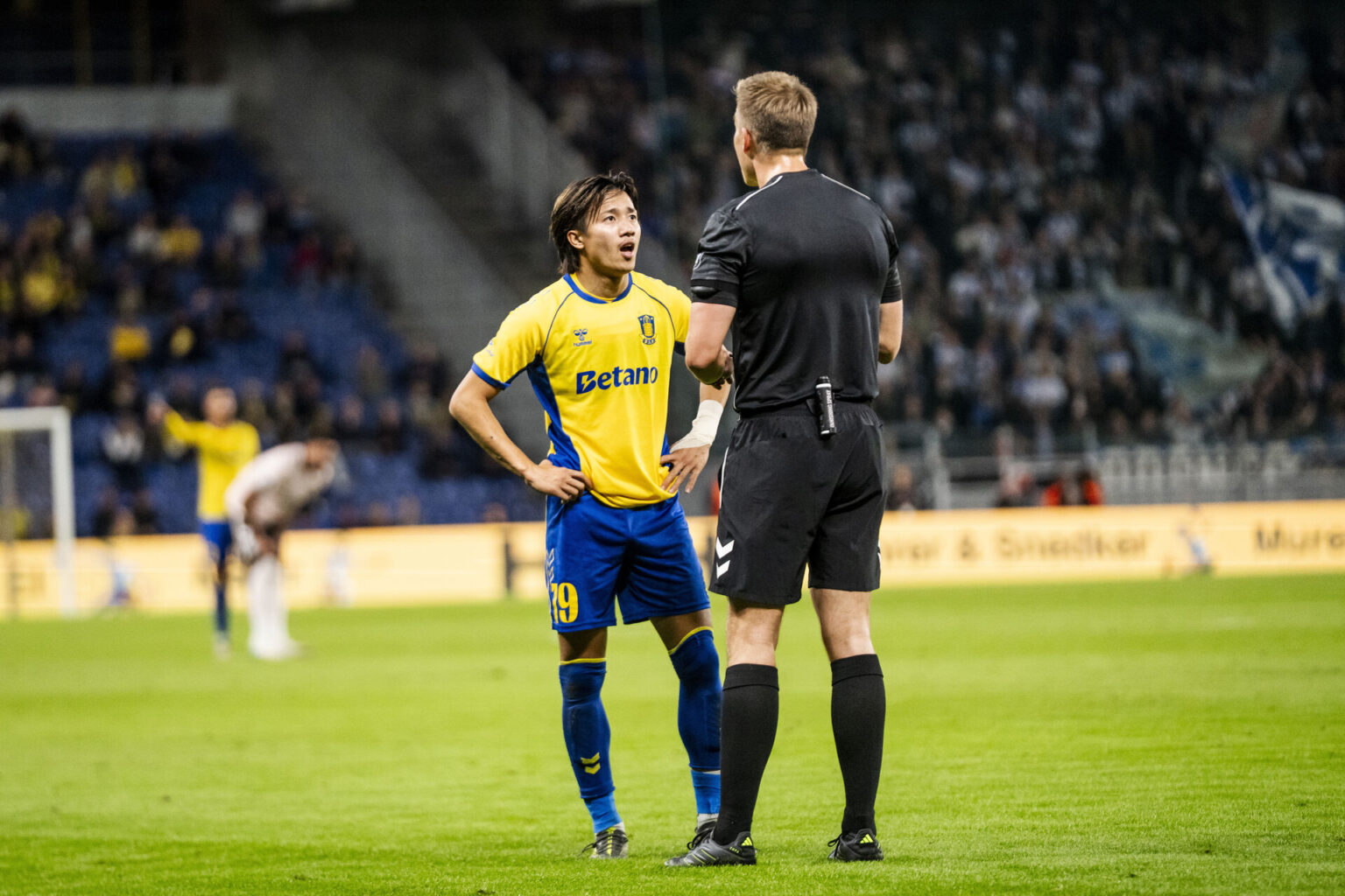 BIF-indkøb kæmper: Her er hans største udfordringer ved Danmark