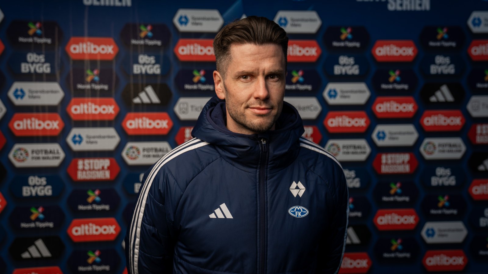 Officielt: Niels Frederiksens assistent tager til Molde