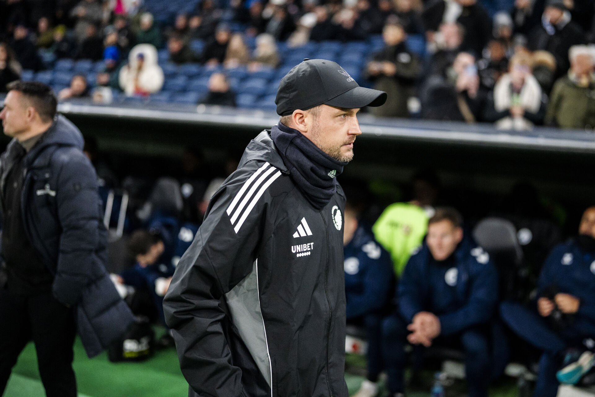 FCK langt efter AGF: 12 point er meget, erkender Neestrup