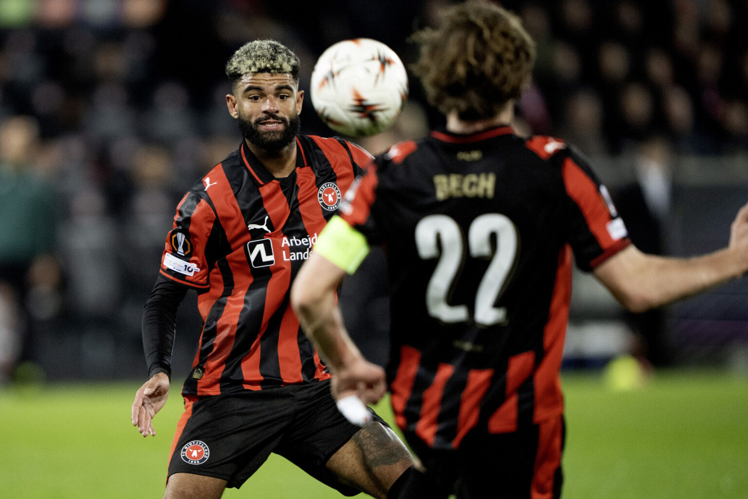 FCM har Philip Billing tilbage til pokalkvartfinale mod FCN.