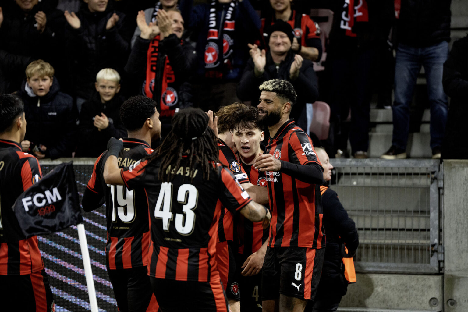 FCN har et kæmpe bjerg at bestige: Må ikke gå galt